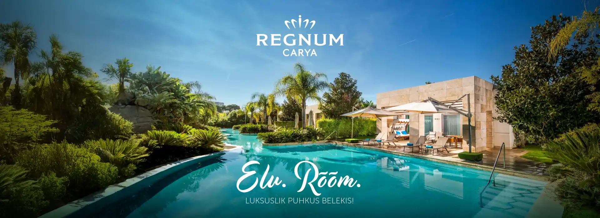 Regnum Carya hotell | Coral Travel